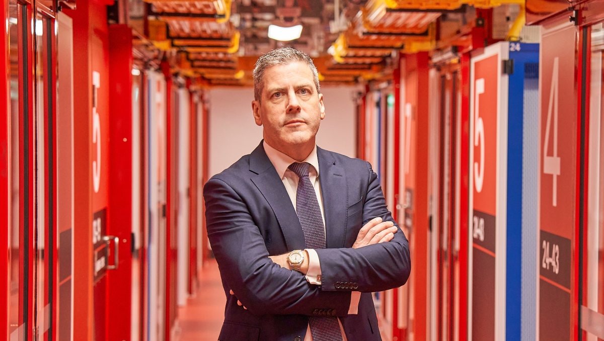 Peter Maloney quits AUCyber as revenue slumps - Cyber Daily